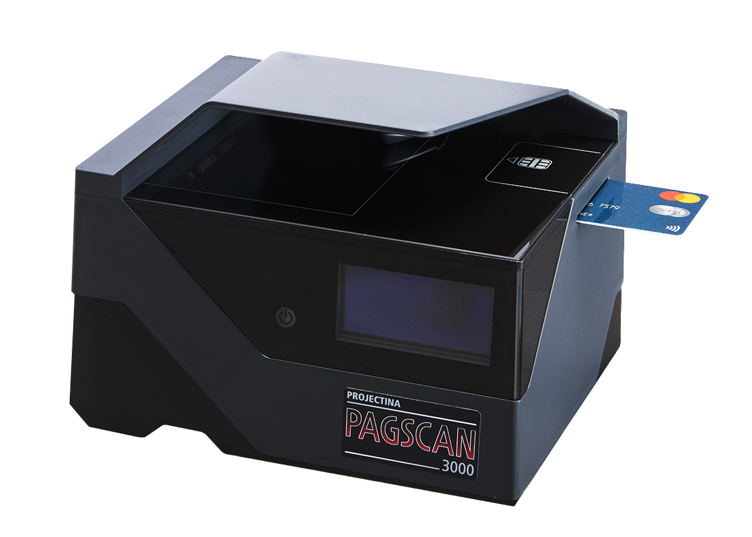 PAGScan 3000 | Projectina