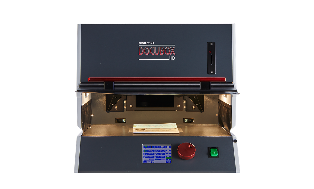 Docubox HD | Projectina