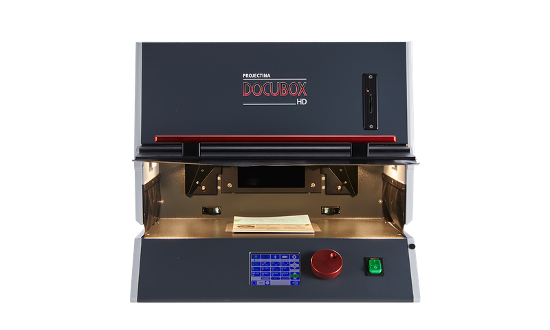 Docubox HD | Projectina