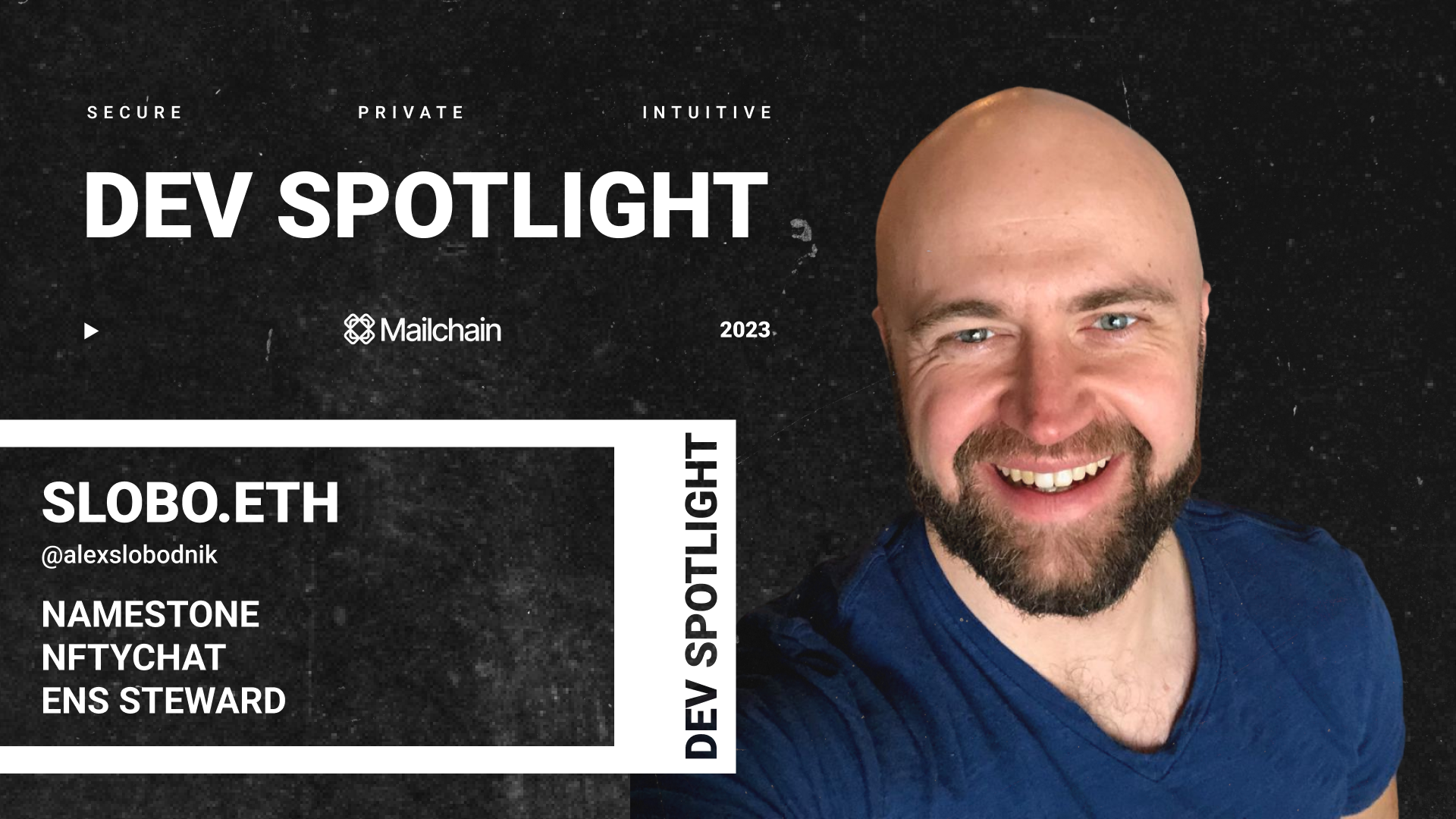 Dev Spotlight | Mailchain Learn
