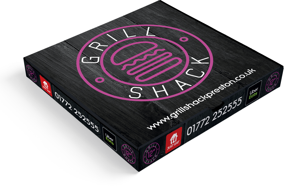 Branded Packaging