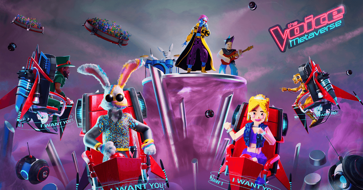 The Voice VIP Superverse