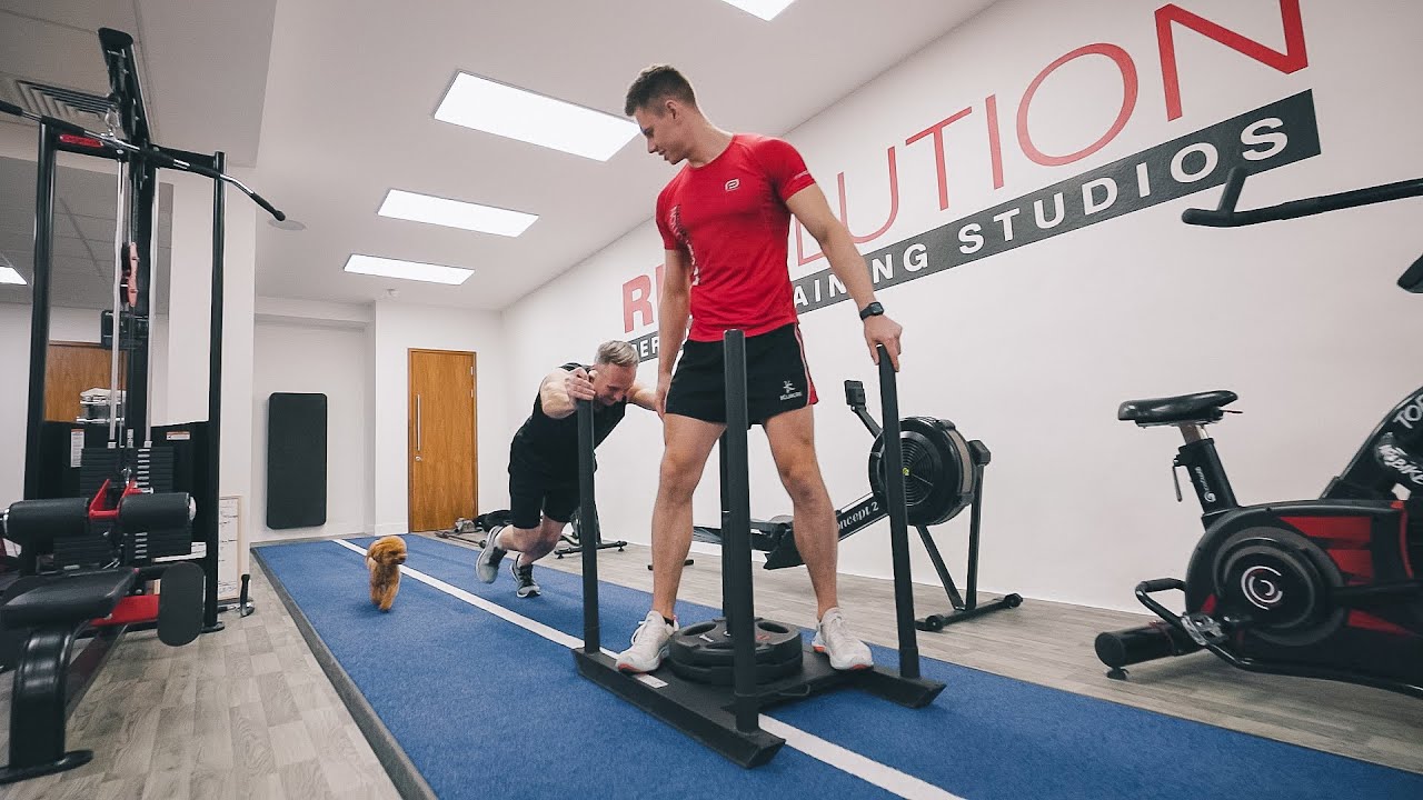 Revolution Personal Training Studios