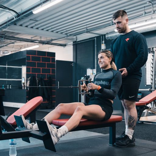 Revolution Personal Training Studios