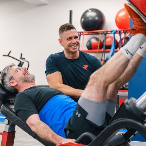 Revolution Personal Training Studios