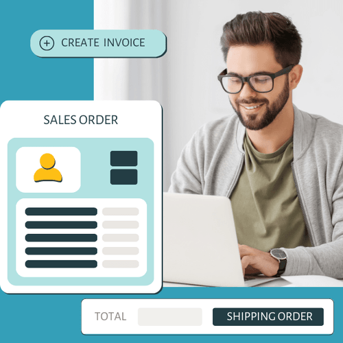 Sales Order Management Software | Erplain