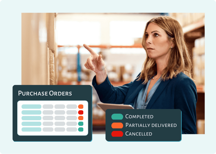 Purchase Order Software | Erplain