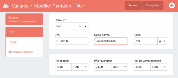 Un meilleur contrôle des stocks grâce à l’utilisation de codes-barres ...