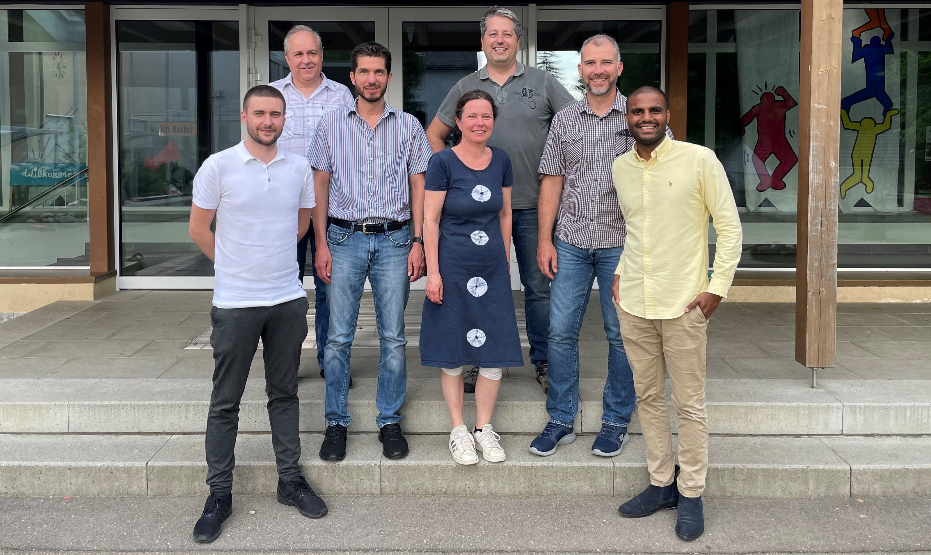 Inspirierendes Lernen an der Schule Remigen-Mönthal