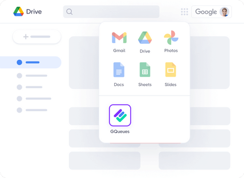 Google Workspace Integrated Task Management | GQueues
