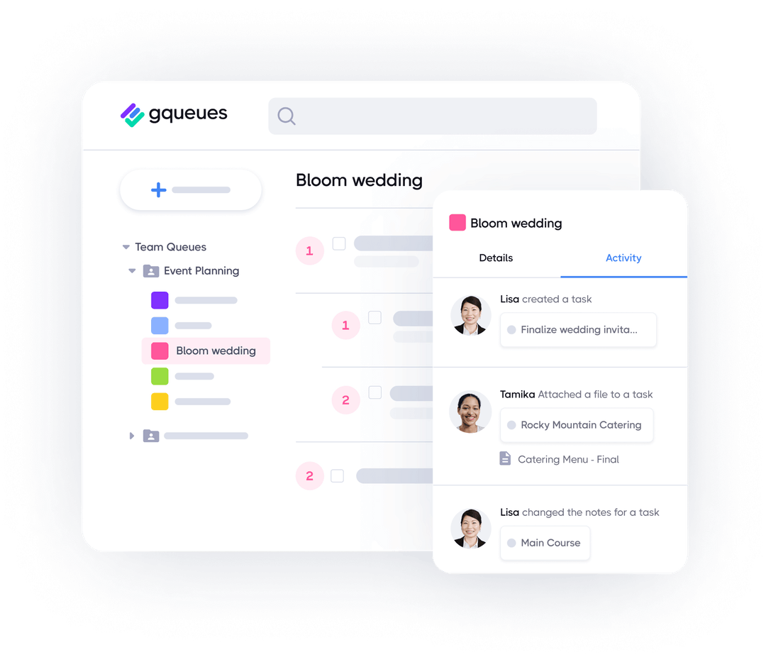 GQueues - Manage tasks & to-do lists with your Google Account