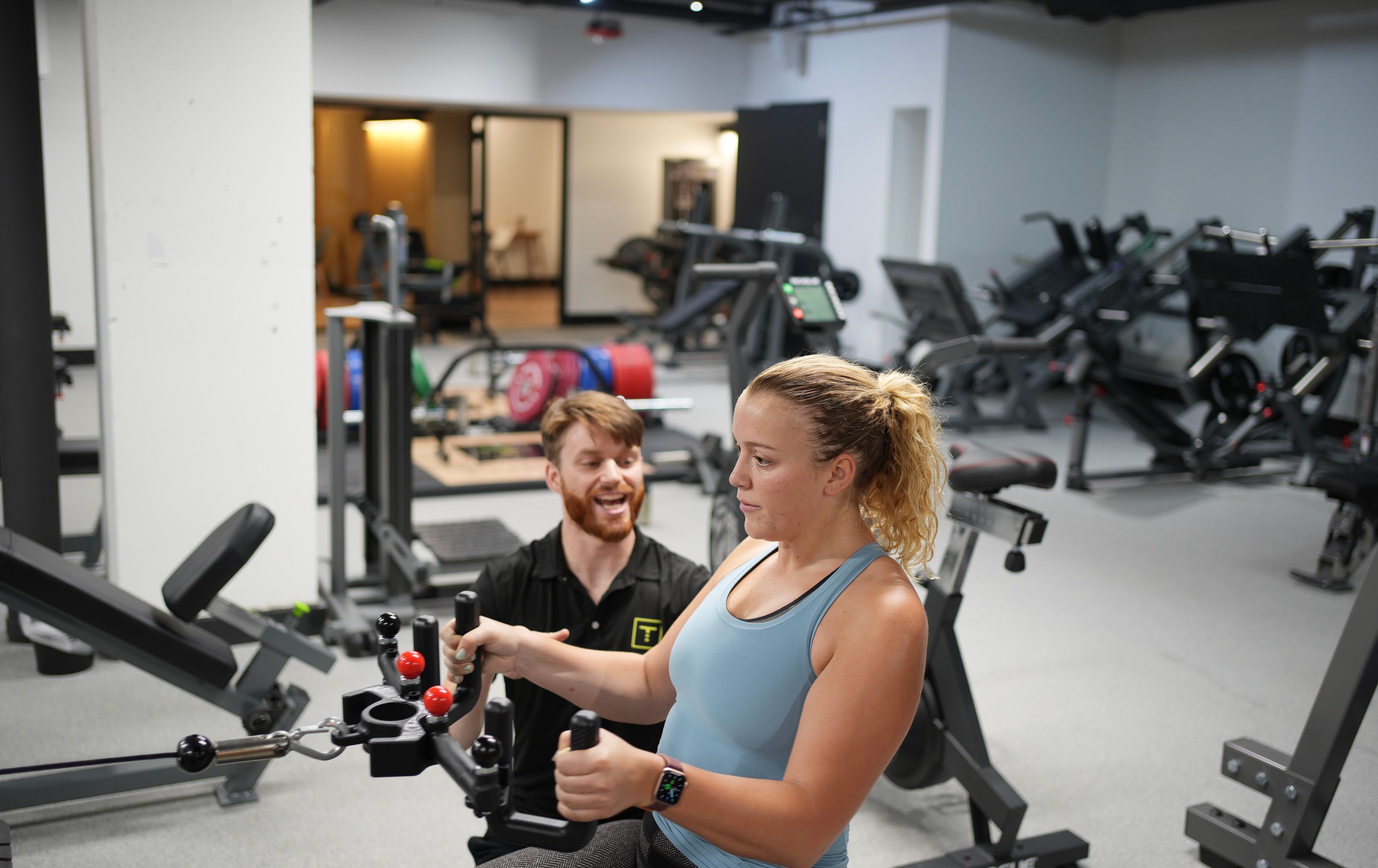 Thesis Personal Training - Washington DC