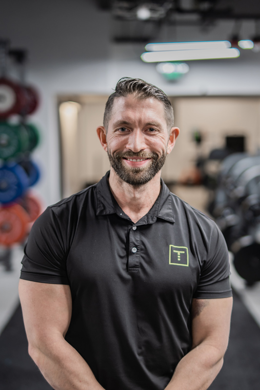 Thesis: Private Personal Training Gym Approach In Washington D.C.