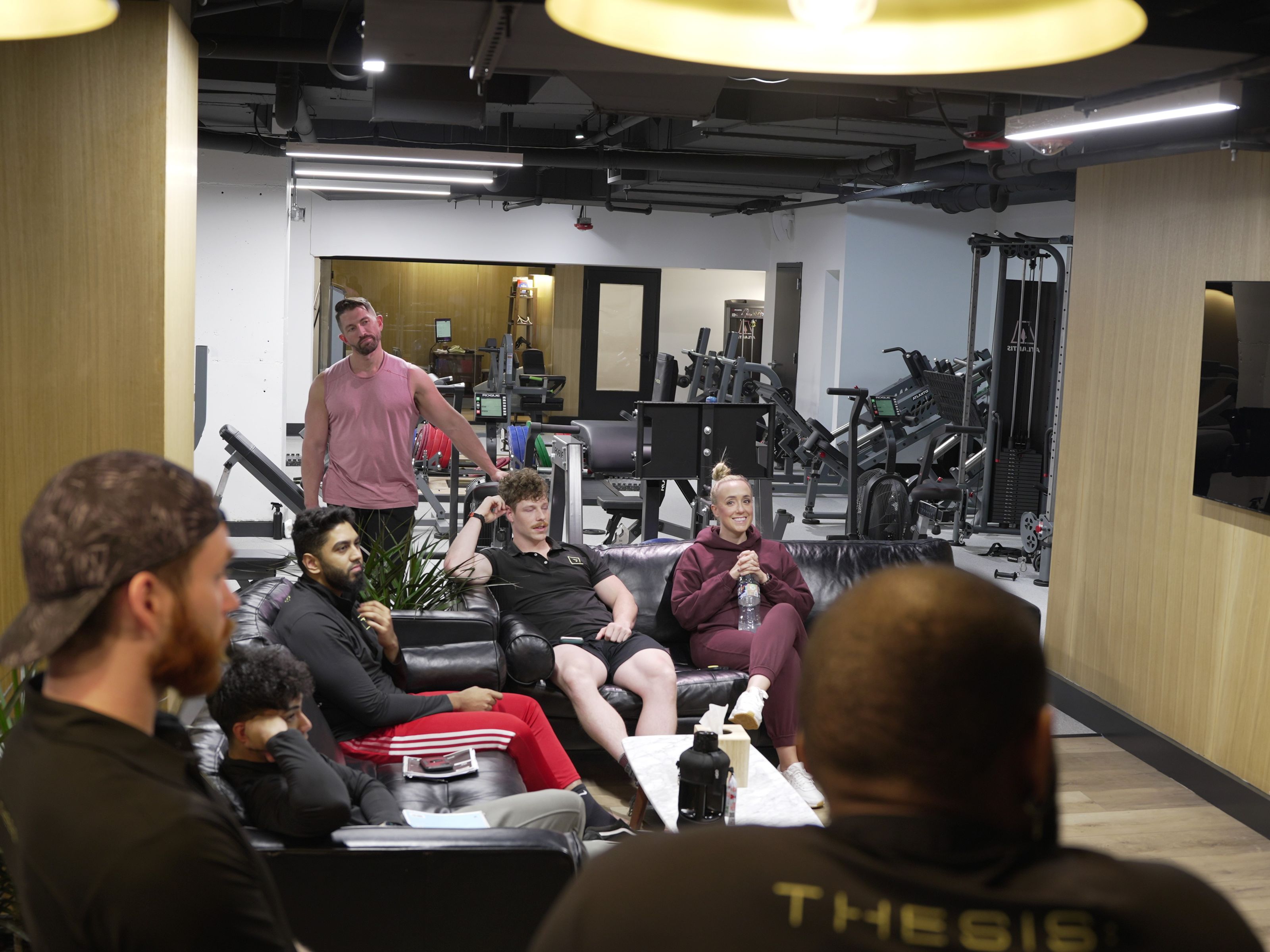 Washington, D.C. Gym - Private Personal Training | Thesis