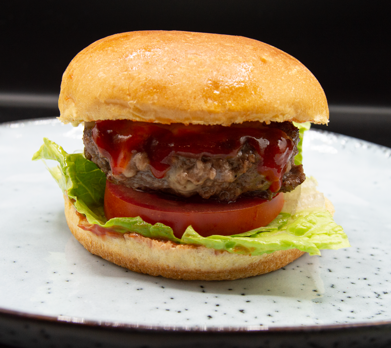 Homemade Buff Burger Recipe