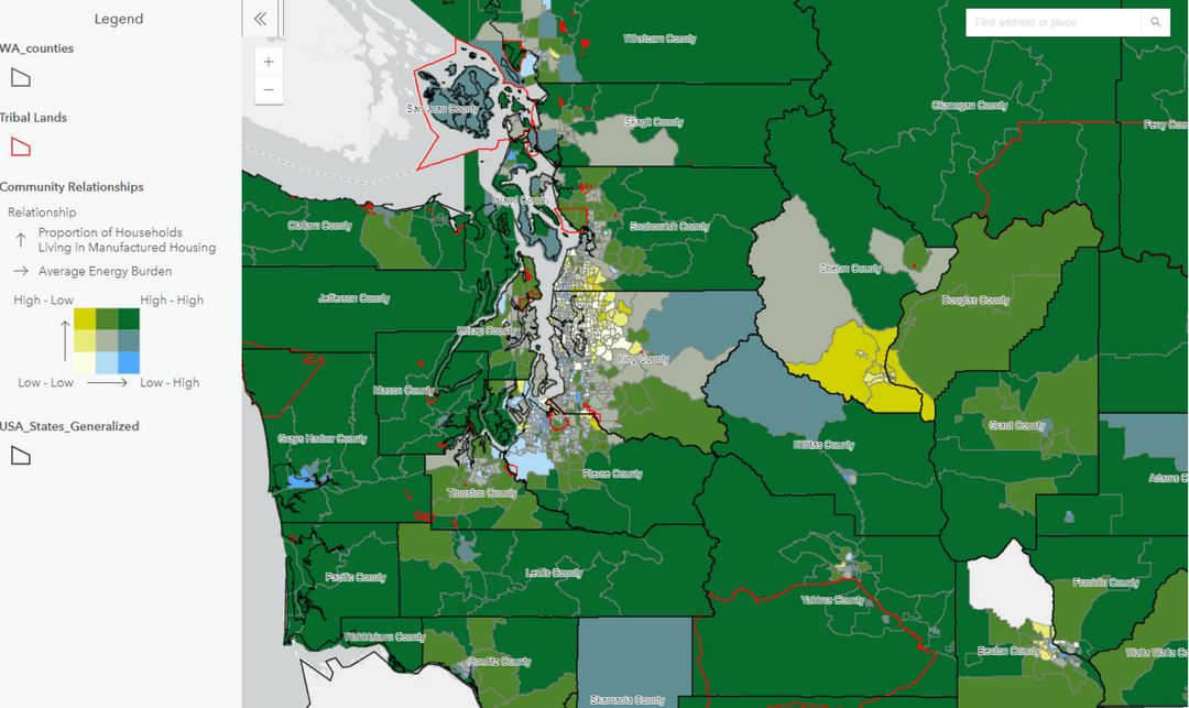 Washington Electric Utilities Overview