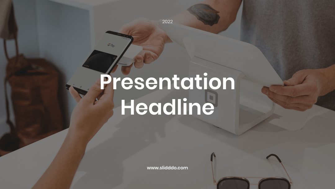 Intro Slide Templates - slidddo