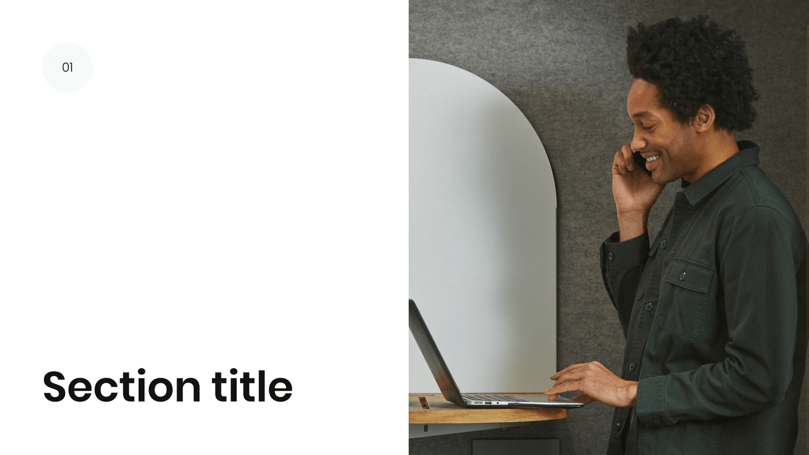 Intro Slide Templates - slidddo