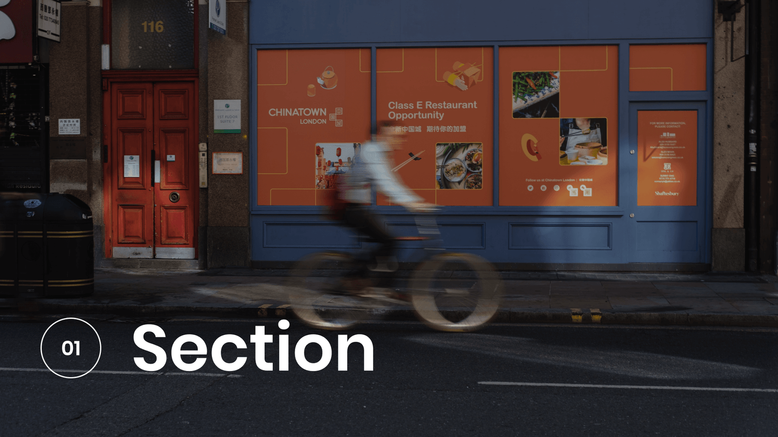 Intro Slide Templates - slidddo