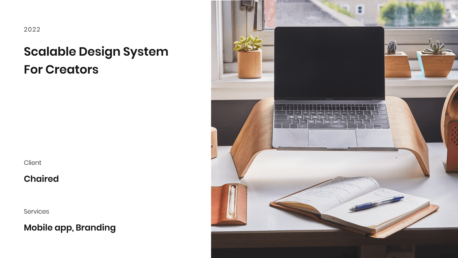 Portfolio Slide Templates - slidddo