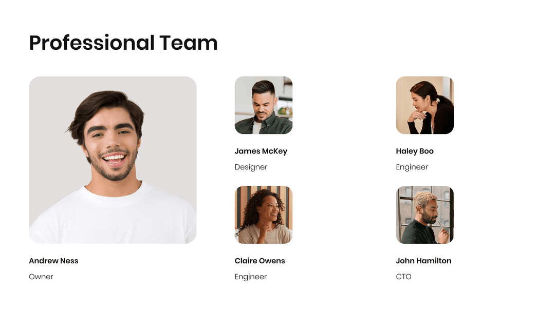 500+ Pro Slides Templates. Try for free