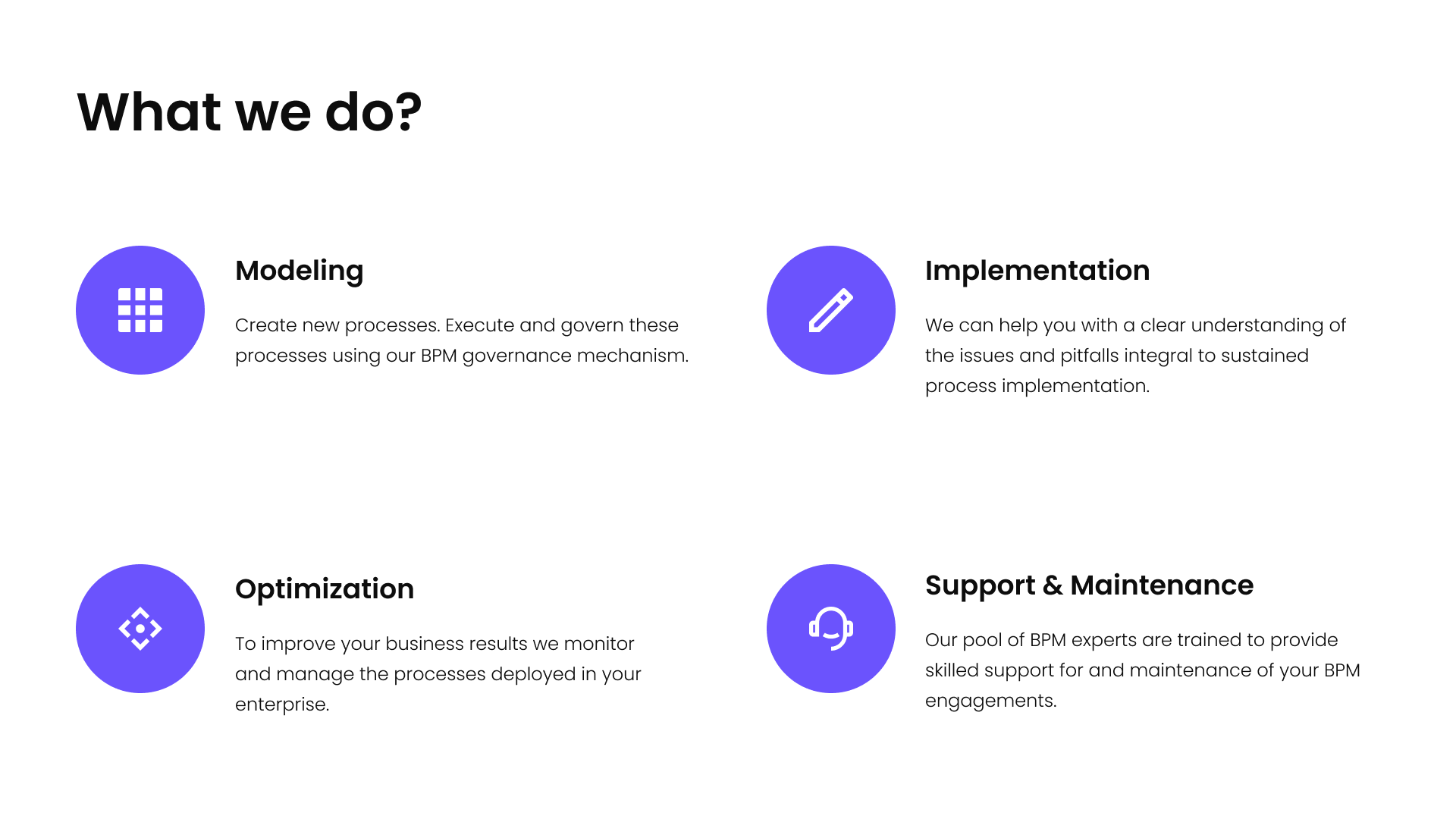 Services Slide Templates - slidddo