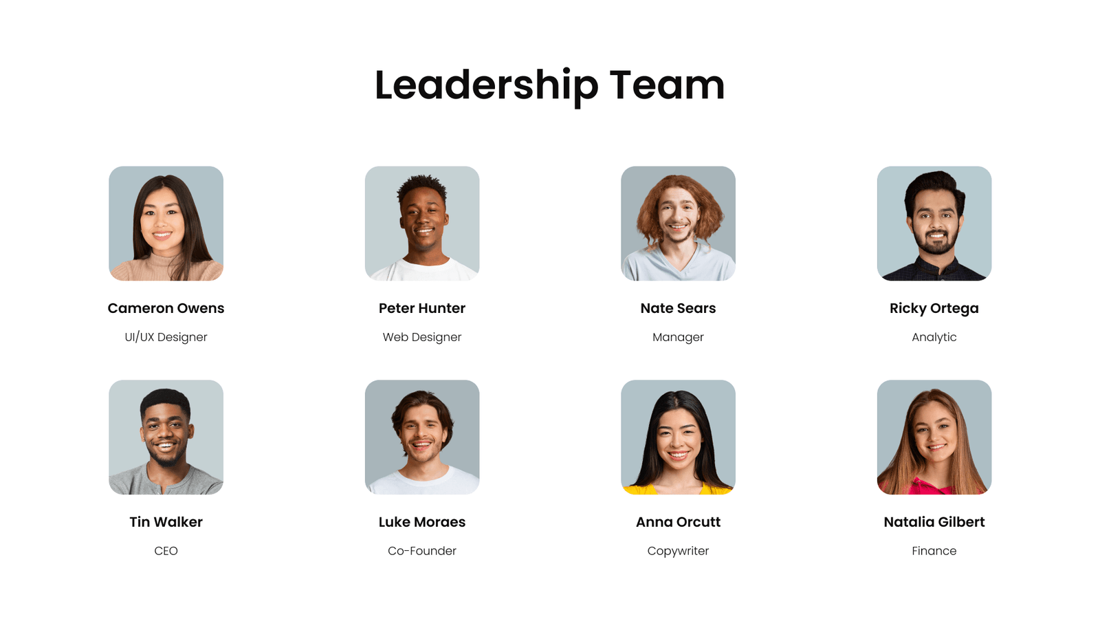 Team Slides - slidddo