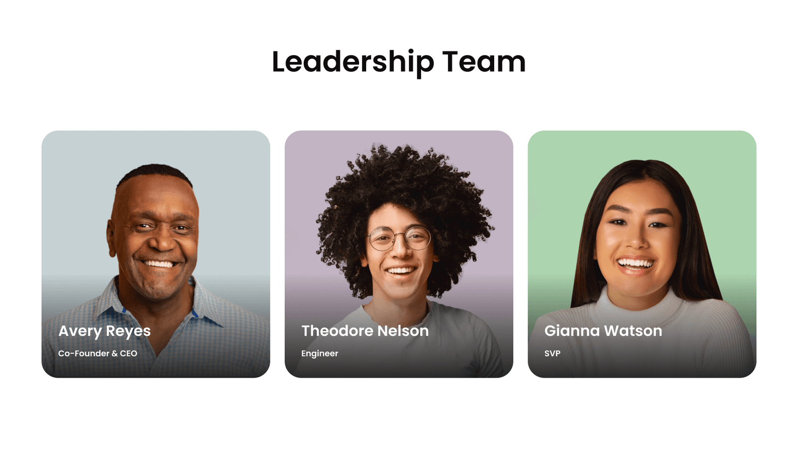 Team Slides - slidddo