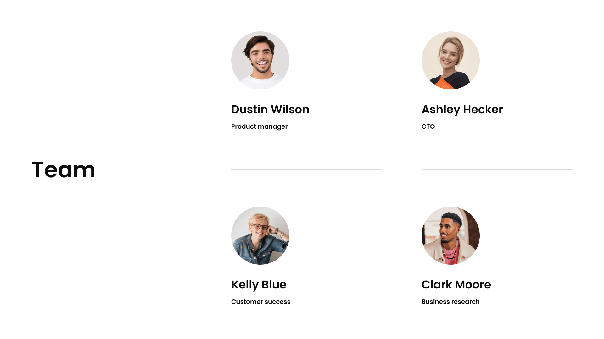 Team Slides - slidddo