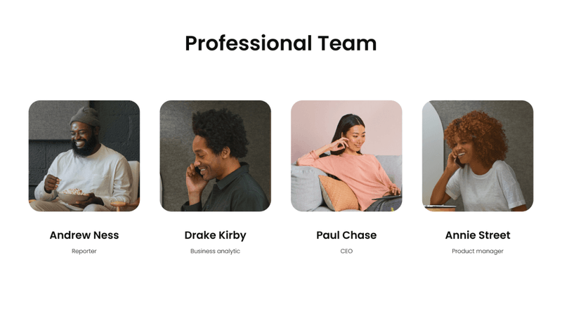 457 Slides Pitch Deck Template. Try for free