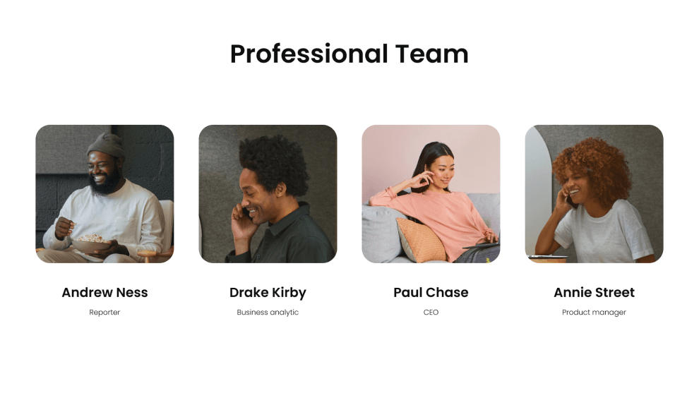 Team Slides - slidddo