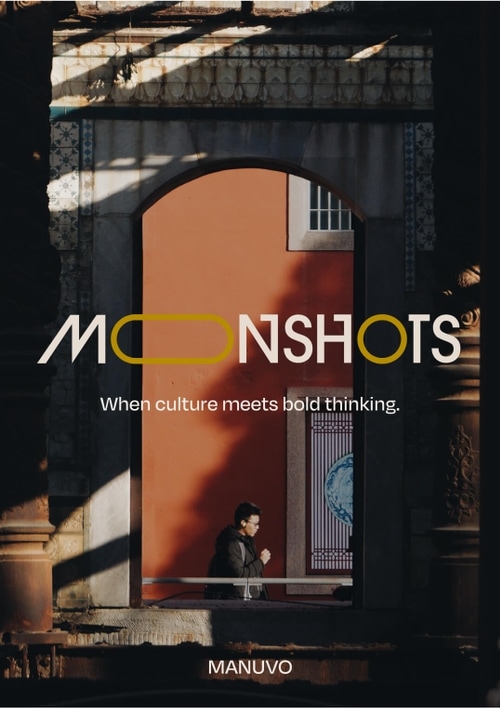 Manuvo - Supporting cultural changemakers, everywhere