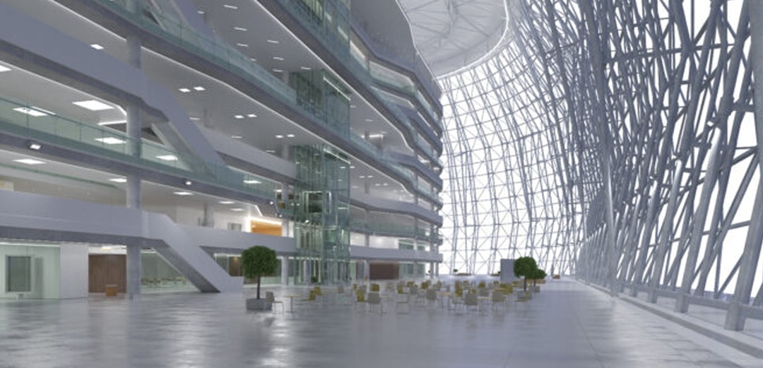 How to Pick the Best Tool: Atrium Fire Modeling | Performance Based Fire