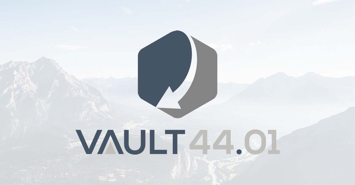 Project Experience | Vault 44.01