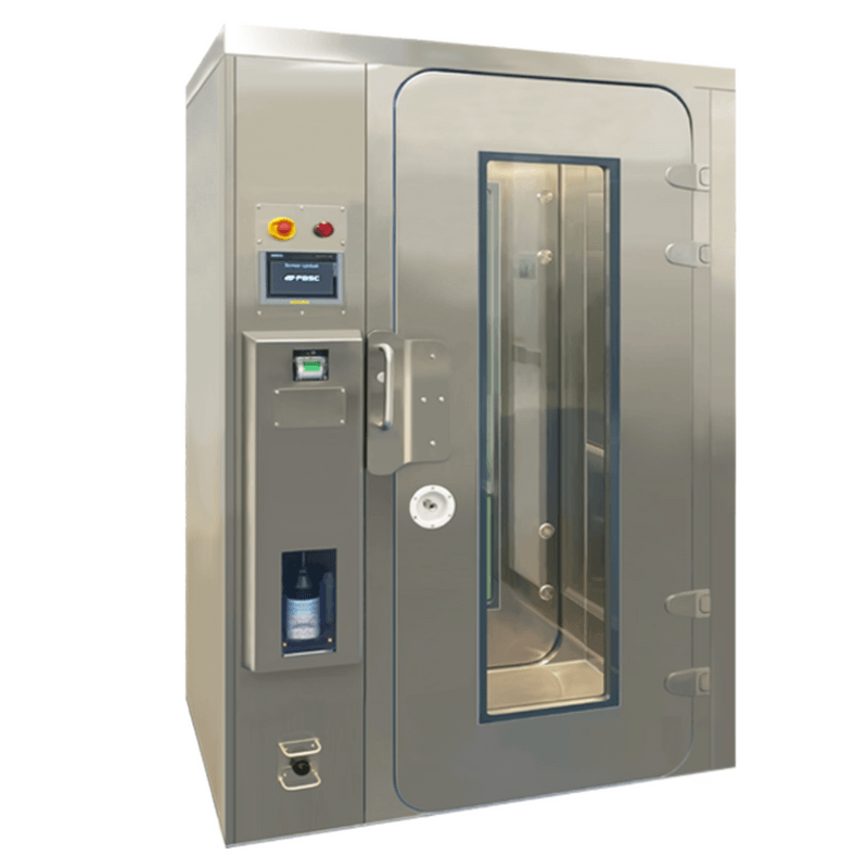 Products/PBSC/Material Decontamination/Decontamination Chamber ...
