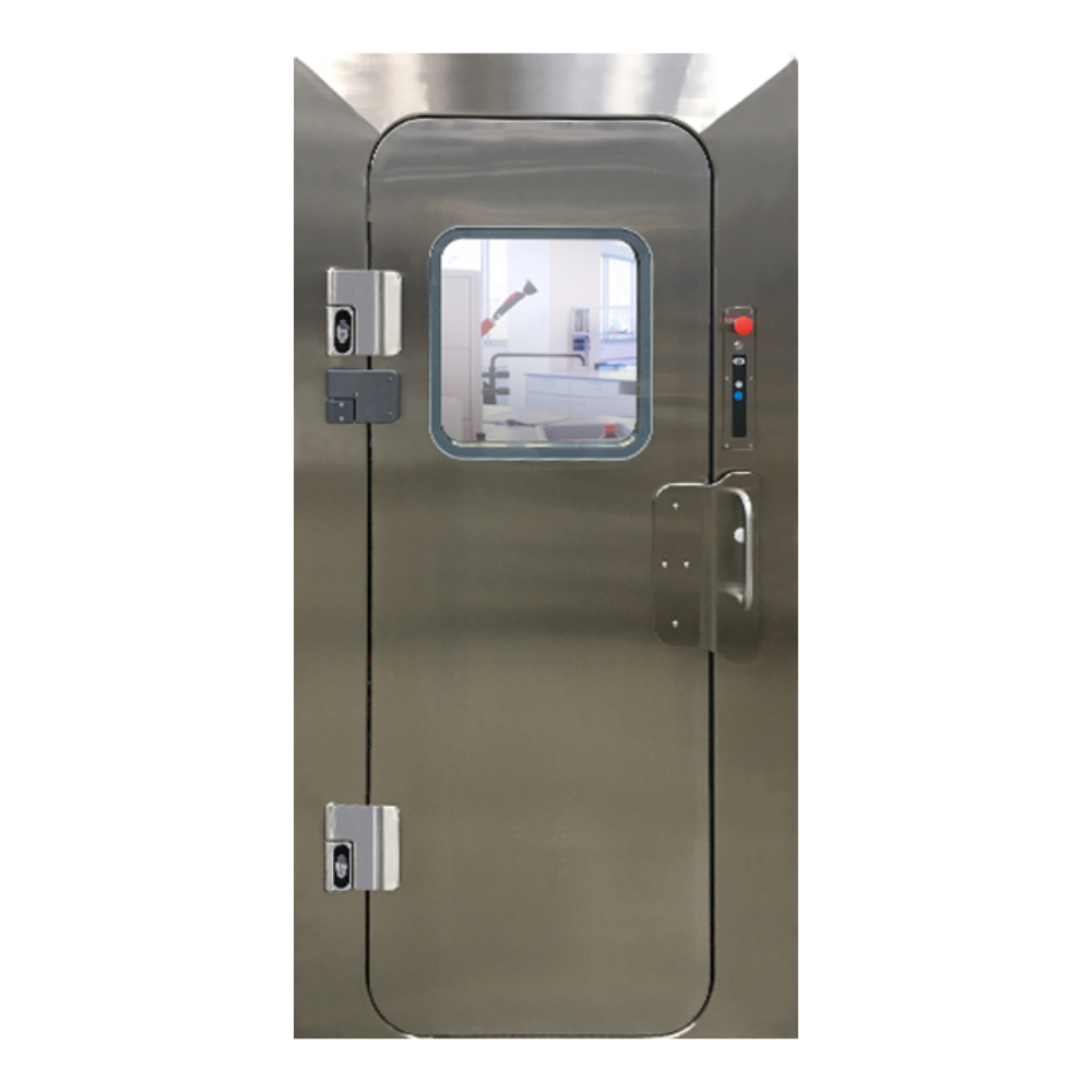 Products/PBSC/High Containment/Inflatable Seal Door Set HC-ISD - Biodecon