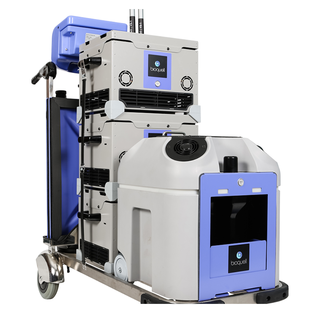 Products/Bioquell HPV Generators/Bioquell BQ-50 - Biodecon