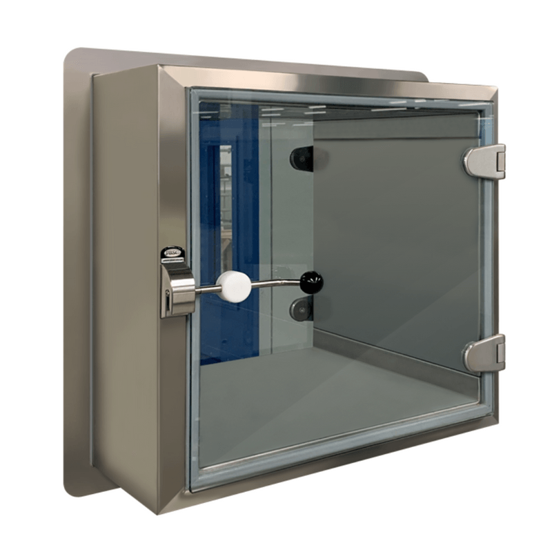 Products/PBSC/Architectural/Wall Mounted Hatch AR-H - Biodecon