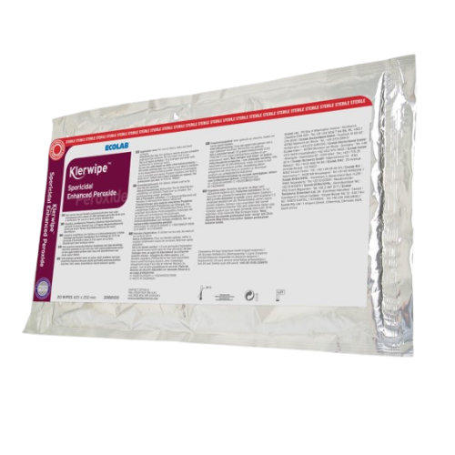 Products/Ecolab Lifesciences/Wipes/Impregnated Mop Wipes - Biodecon