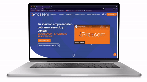 Prossem - Proveedores de Soluciones y Servicios Empresariales