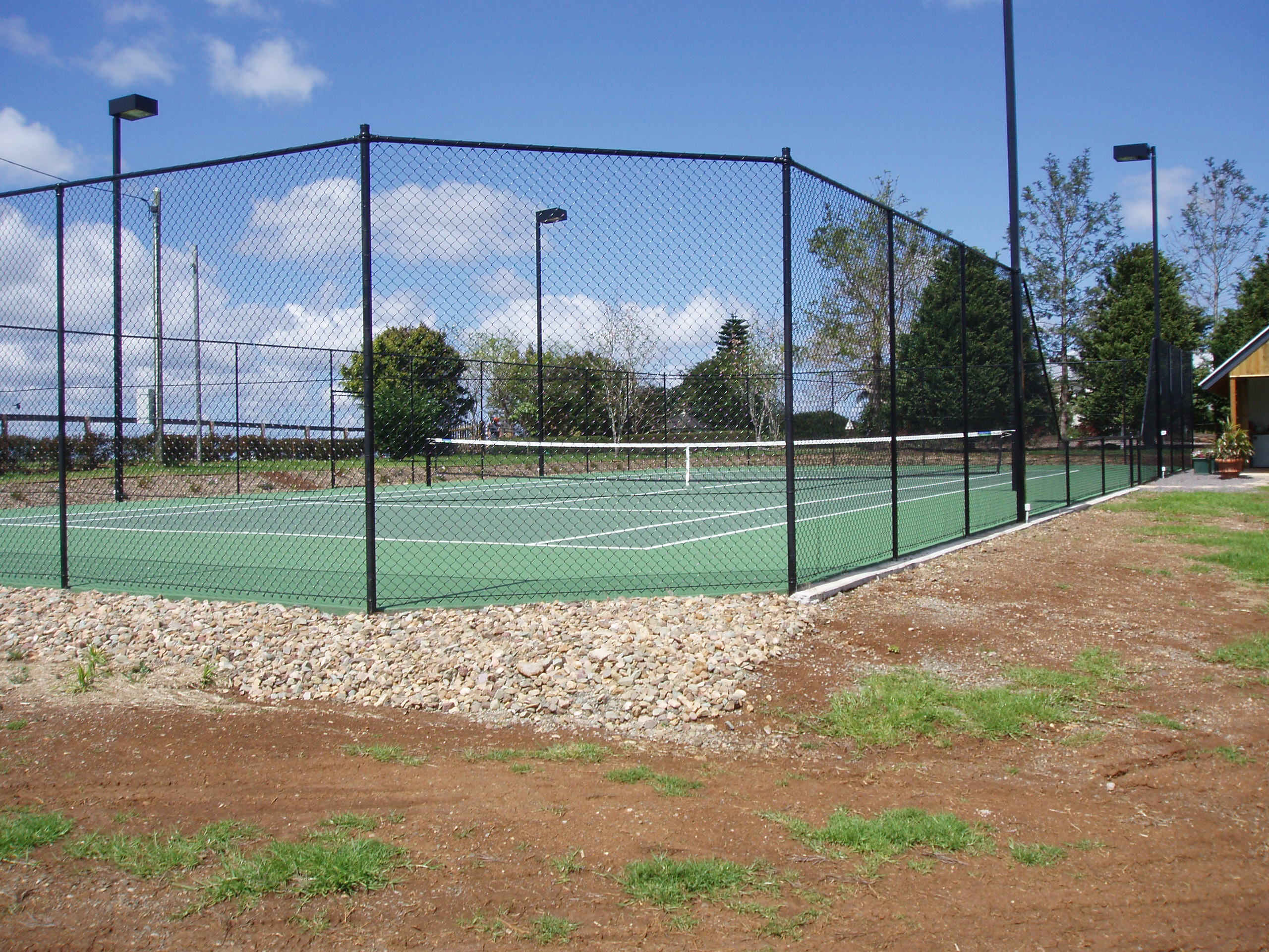Sport Court Lighting