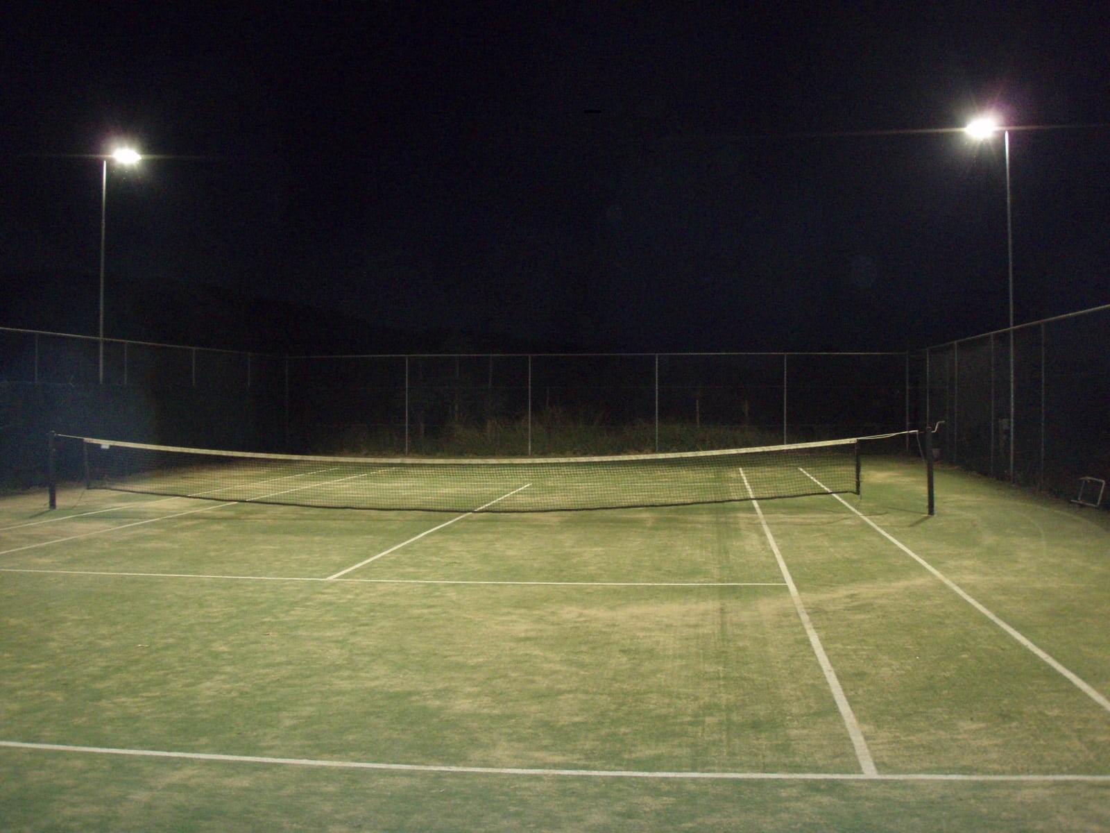 Sport Court Lighting
