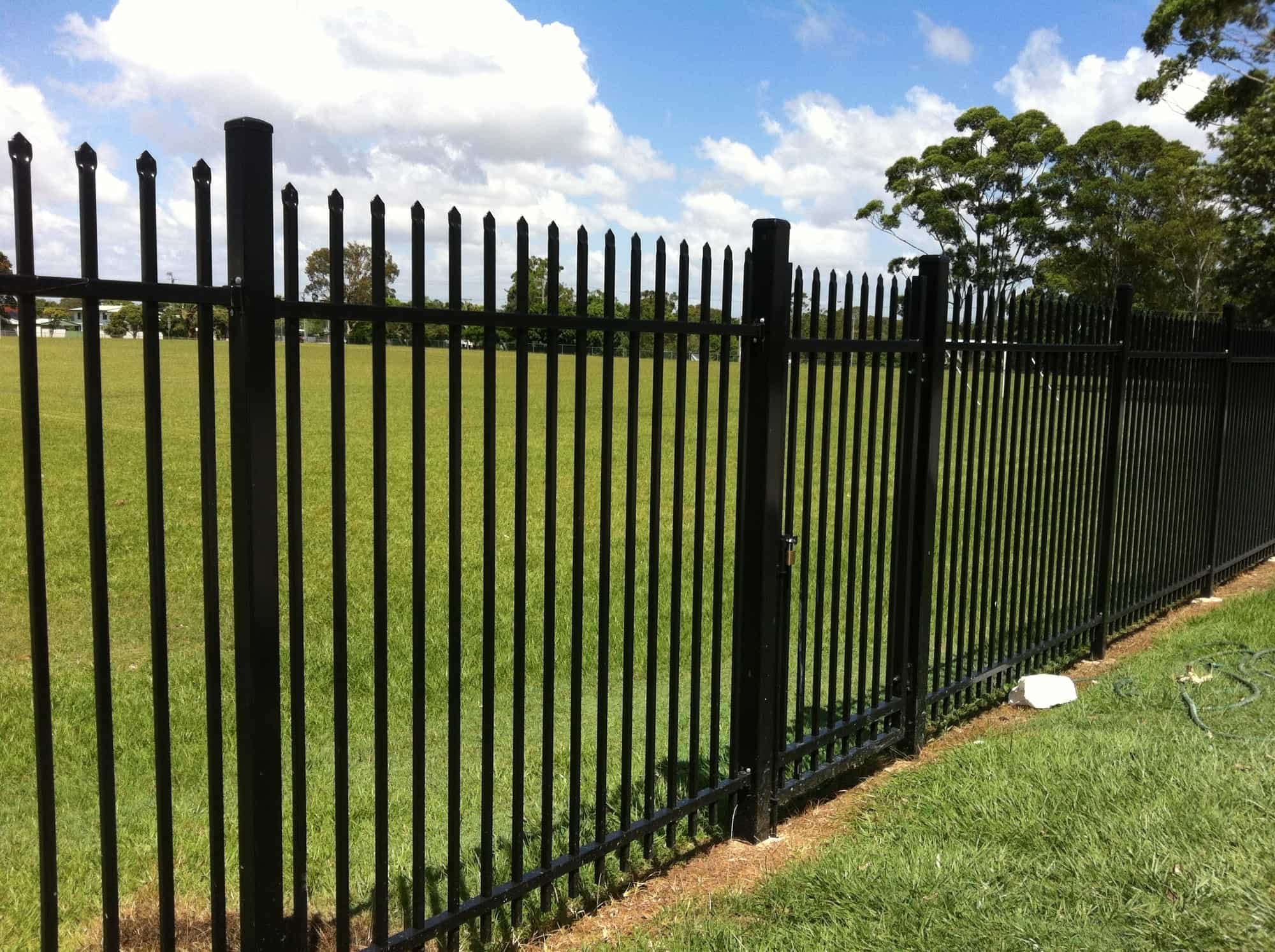 Sport Court Fencing