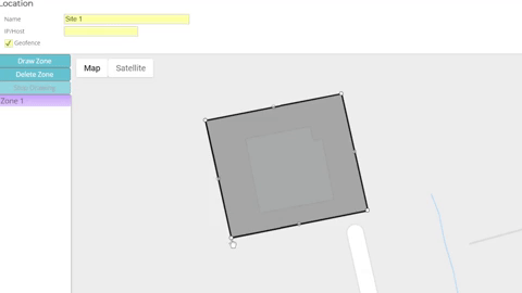 How do I set up a Geofence?