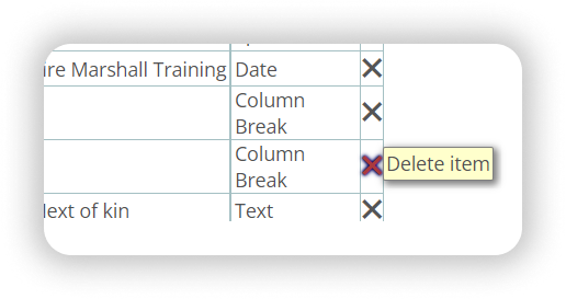 How do I create and manage User Defined Fields?
