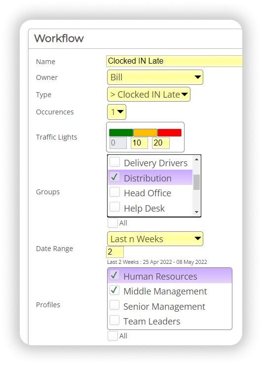 How do I get started with Workflows?