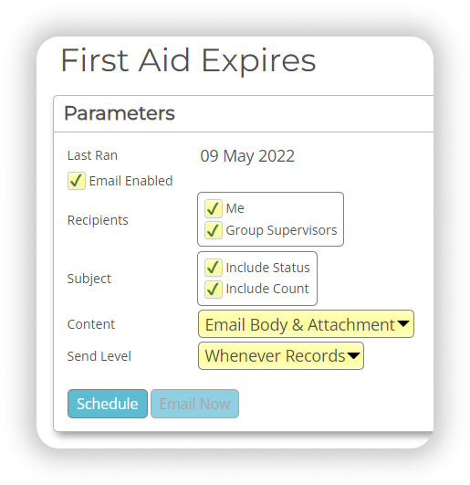 How do I create custom Employee Date Alert Workflows?
