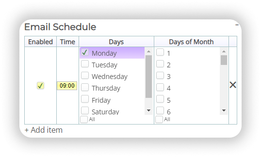 How do I create custom Employee Date Alert Workflows?