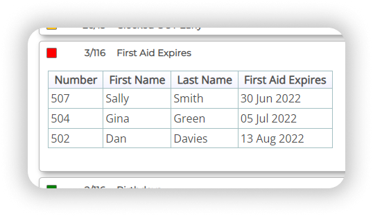 How do I create custom Employee Date Alert Workflows?