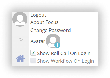 How do I run a Fire Alarm Roll Call?